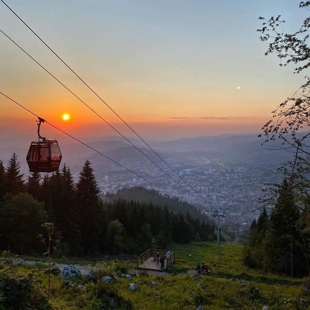 Discover Bosnia & Herzegovina