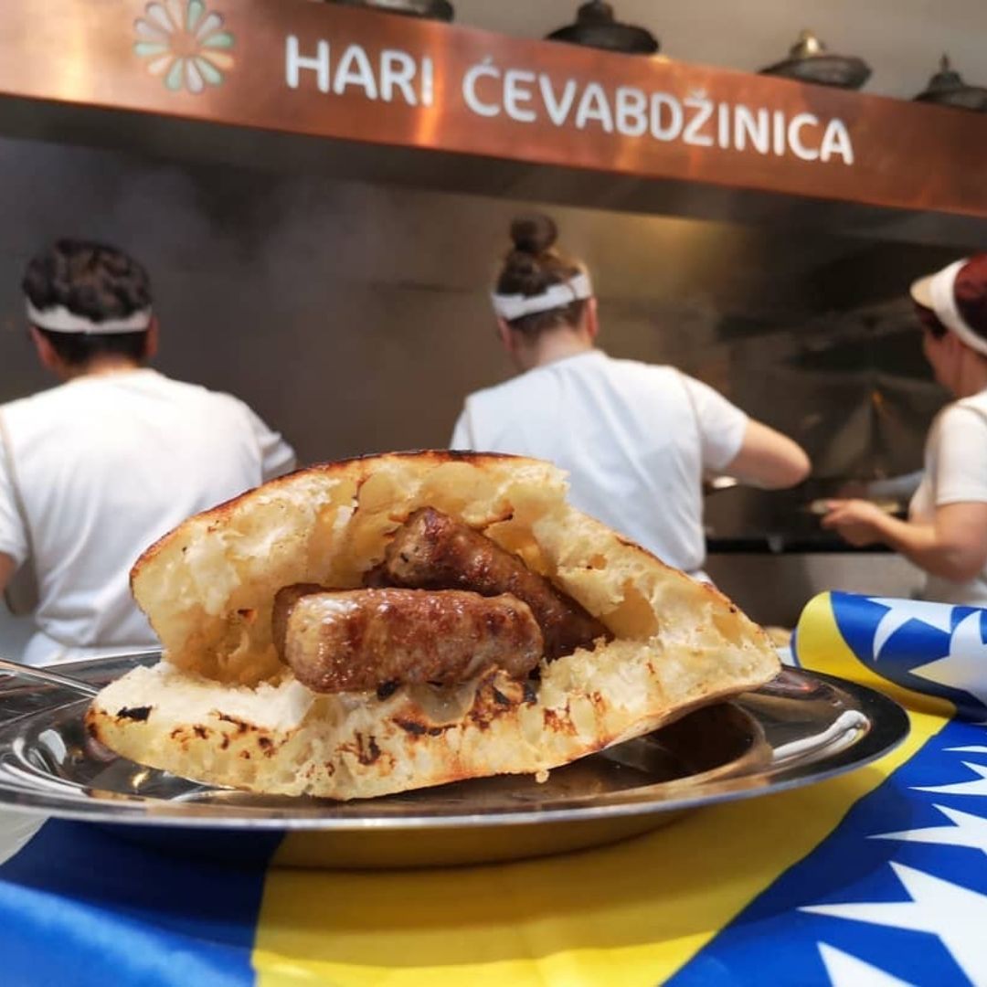 Discover Bosnia & Herzegovina