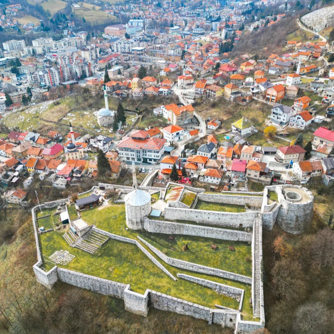 Discover Bosnia & Herzegovina