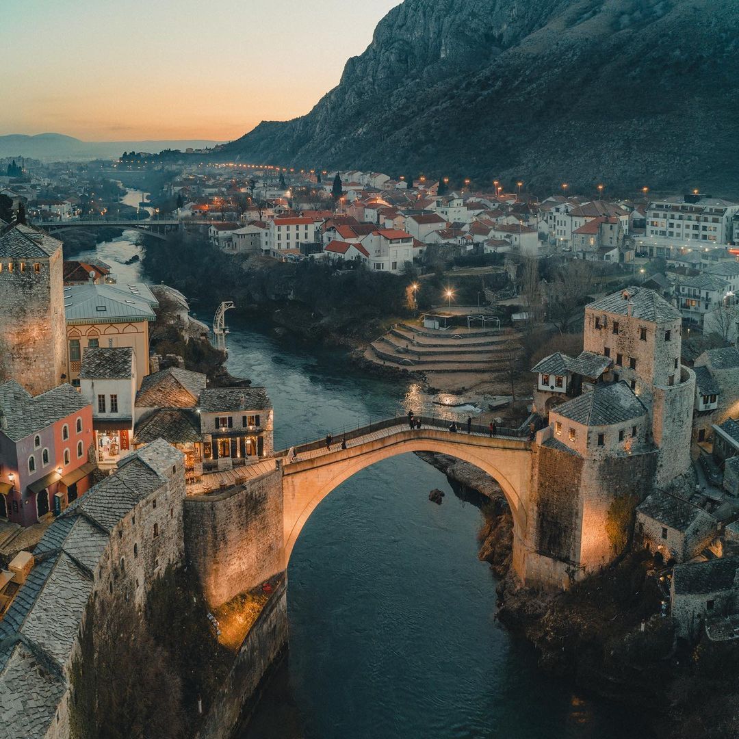 Discover Bosnia & Herzegovina