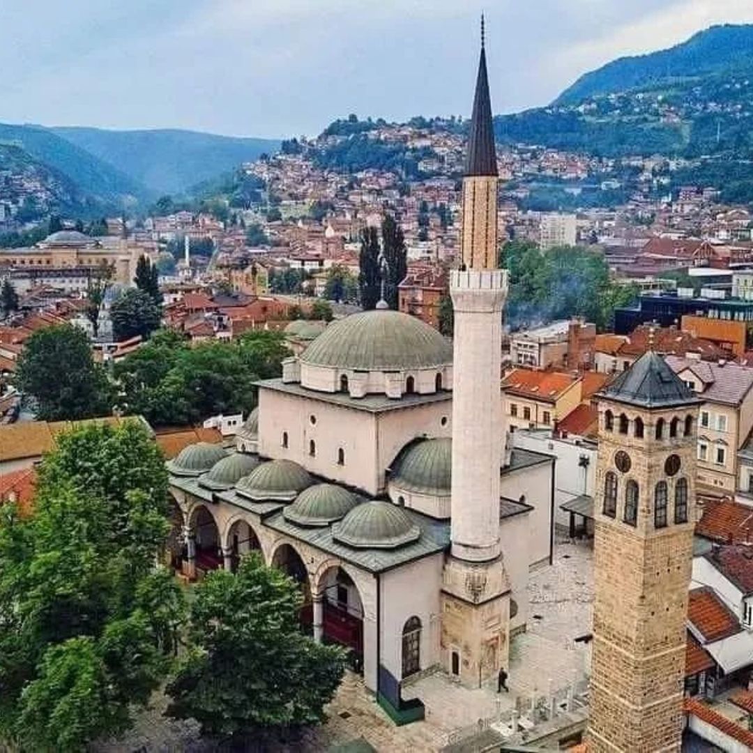 Discover Bosnia & Herzegovina