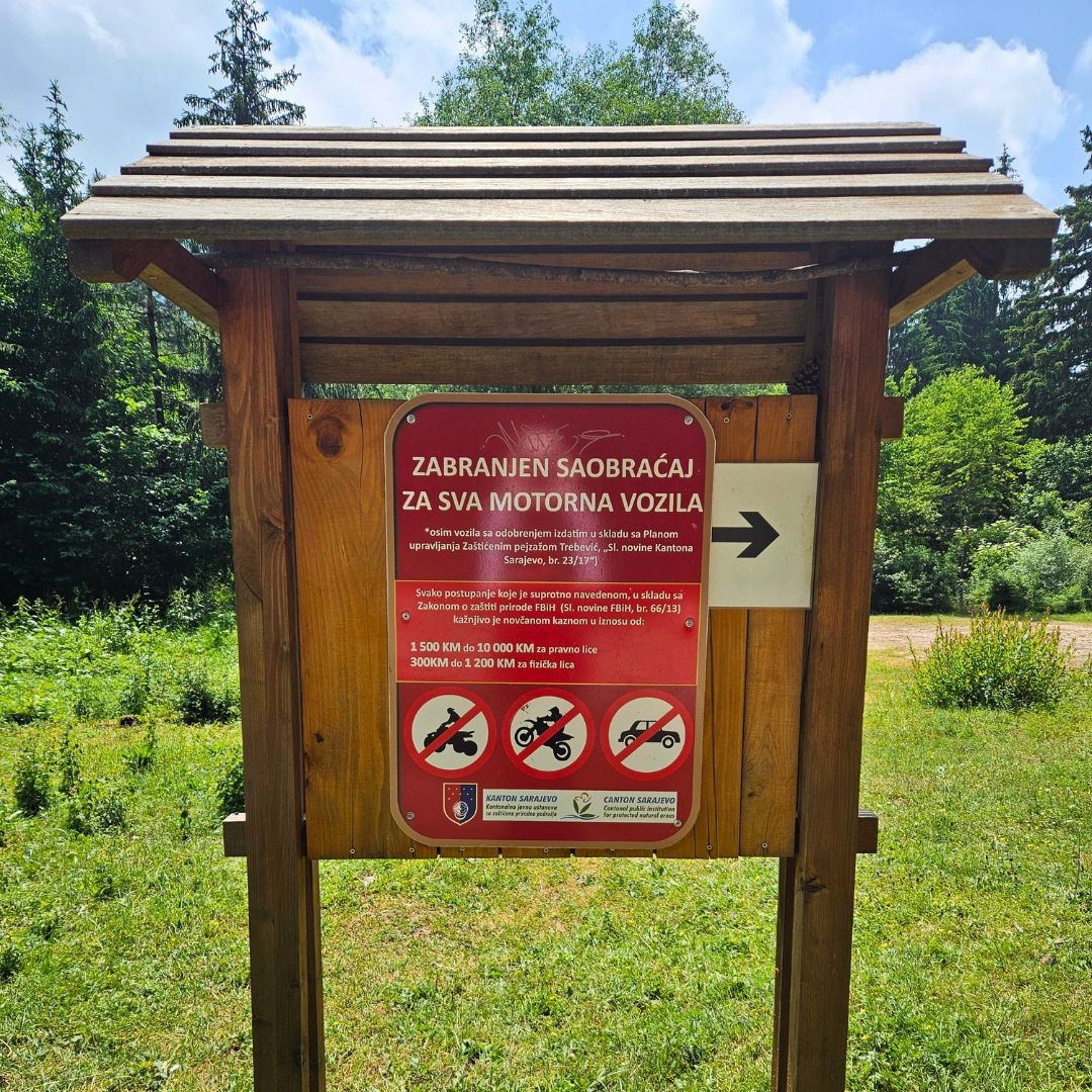 Trebevic Mountain | Planina Trebević - Discover Bosnia & Herzegovina